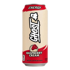 Wholesale Ghost Energy Raspberry Cream 16oz – 12 Pack – L&F Universal Goods