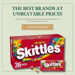 Wholesale Beverages, Food & Personal Care - L&F Universal Goods