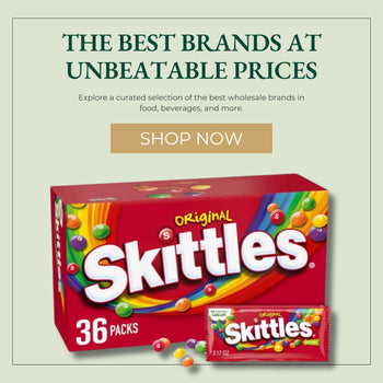 Wholesale Beverages, Food & Personal Care - L&F Universal Goods